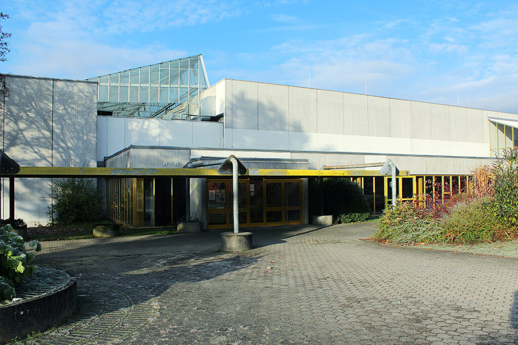 Schule – Erasmus-Widmann-Gymnasium, 74523 Schwäbisch Hall
