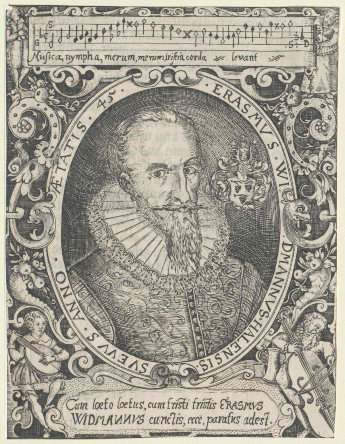 450. Geburtstag von Erasmus Widmann – Erasmus-Widmann-Gymnasium, 74523 ...