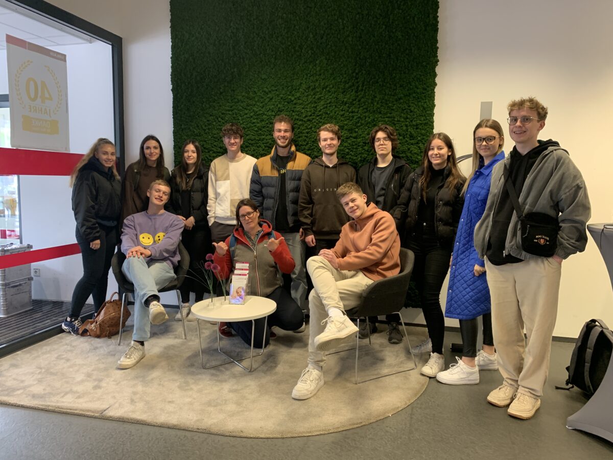 Ab ins Labor – Erasmus-Widmann-Gymnasium, 74523 Schwäbisch Hall